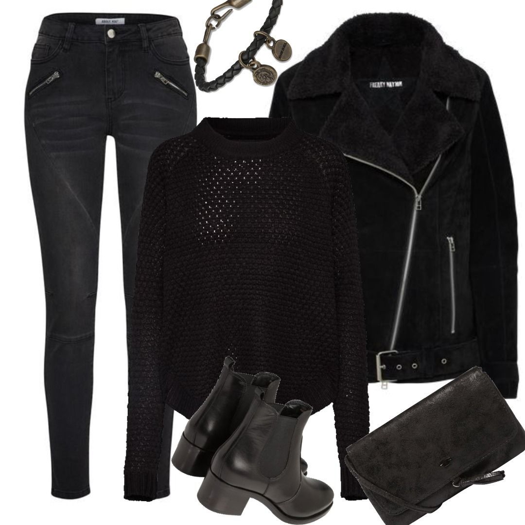 FREAKY NATION Jacket Any Women Outfit für Damenoutfits zum Nachshoppen ...